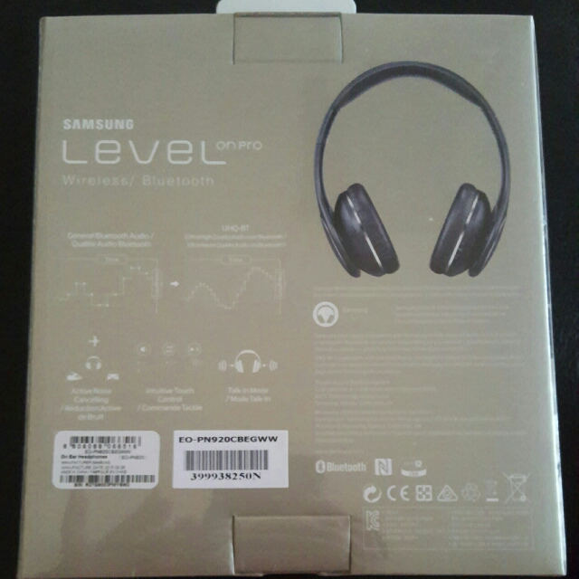 Samsung Level On Pro Wireless Headphone, Audio, Headphones & Headsets ...