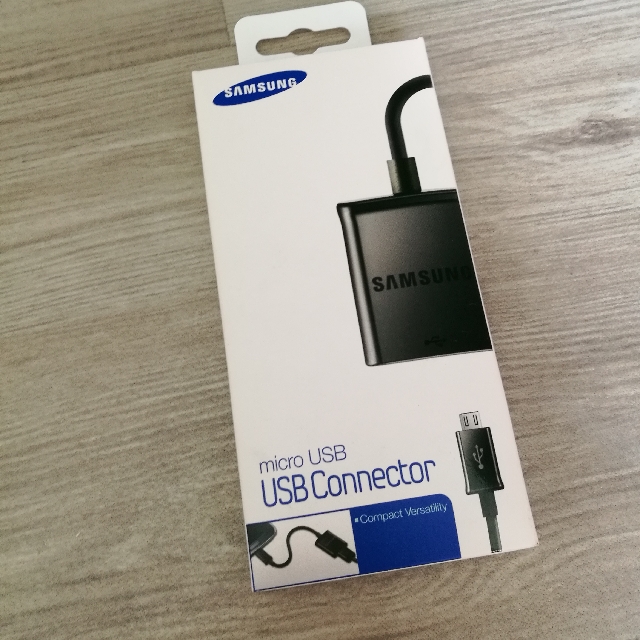 Samsung Original Micro USB Connector, Mobile Phones & Gadgets, Mobile ...