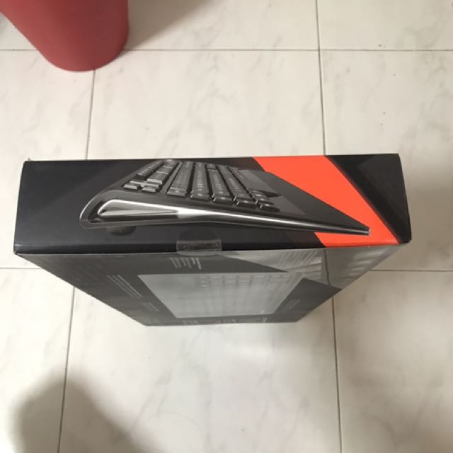 Steelseries apex300 gaming keyboard, Computers & Tech, Parts ...