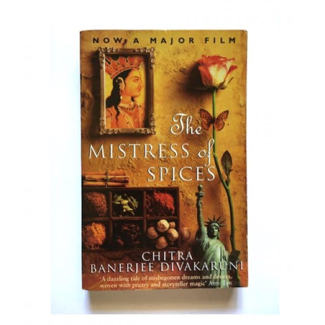 The Mistress of Spices, Hobbies & Toys, Books & Magazines, Religion ...