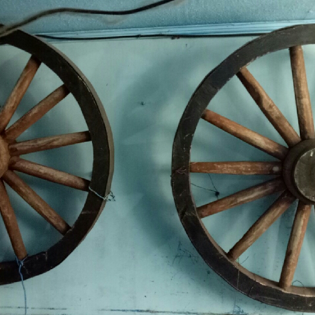 vintage kalesa wheels, Hobbies & Toys, Memorabilia & Collectibles ...