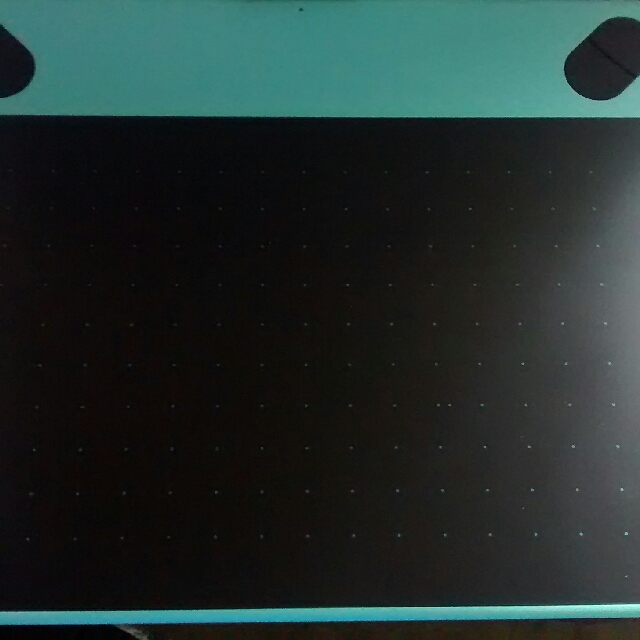 Wacom Intuos Draw Pen Tablet Small ( Mint Blue) / Drawing Tablet ...