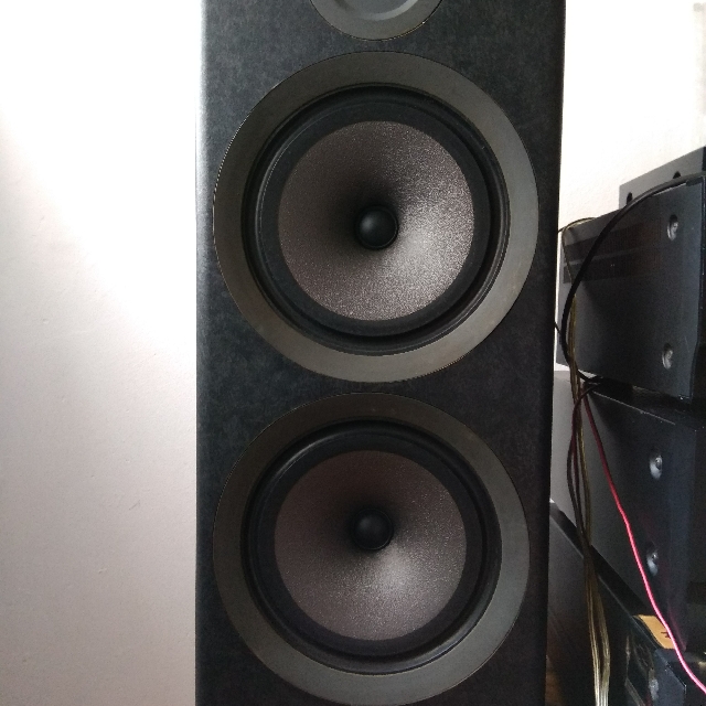 Wharfedale Speakers, Audio, Soundbars, Speakers & Amplifiers on Carousell