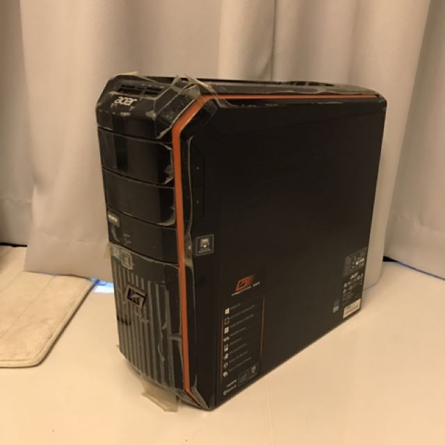 ACER predator G3620 intel i7 3770 nvidia gt640, Computers & Tech ...