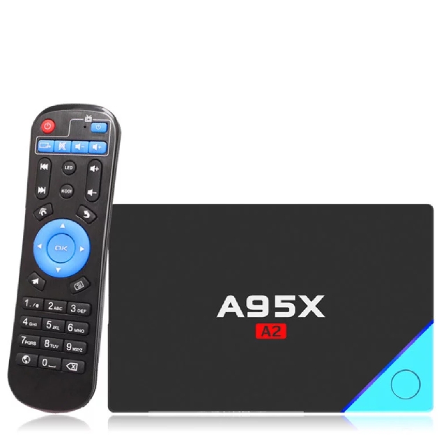 Android Box Tv Media, TV & Home Appliances, TV & Entertainment, TV ...
