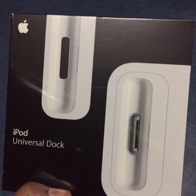 Apple universal Dock, Mobile Phones & Gadgets, Mobile & Gadget ...