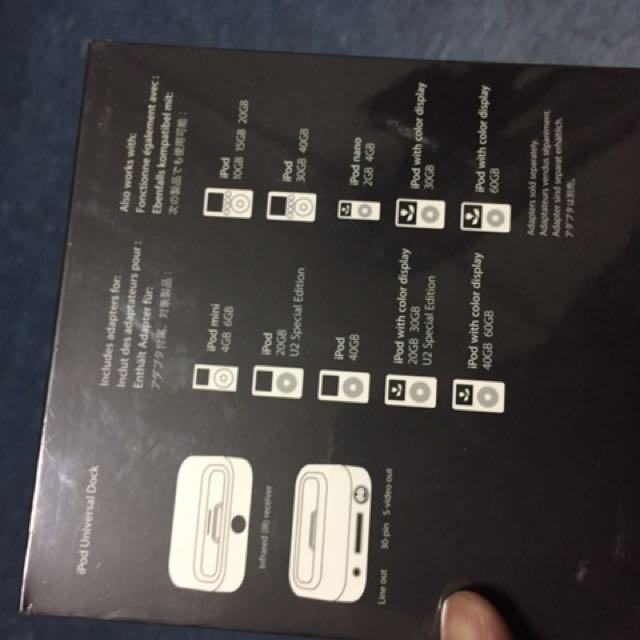 Apple universal Dock, Mobile Phones & Gadgets, Mobile & Gadget ...