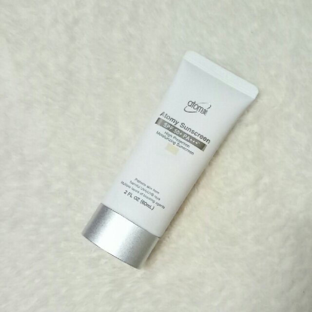 Atom Atomy Sunscreen, Beauty & Personal Care, Face, Face Care on Carousell