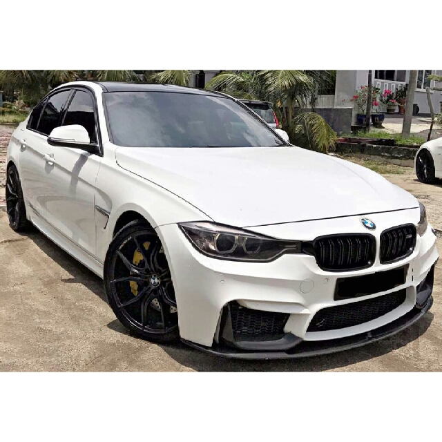 (Rental) BMW F30 328I M-Sport, Cars, Vehicle Rentals on Carousell
