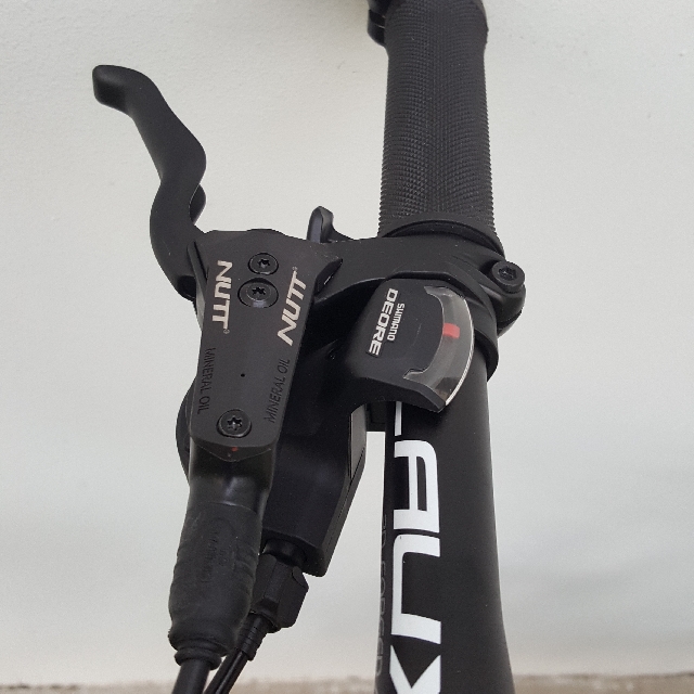 Brand New 26''-LAUX Hero 3.0 Mountain Bike ,High Grade Aluminium Frame ...