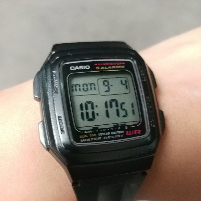 Casio watch, Mobile Phones & Gadgets, Wearables & Smart Watches on ...