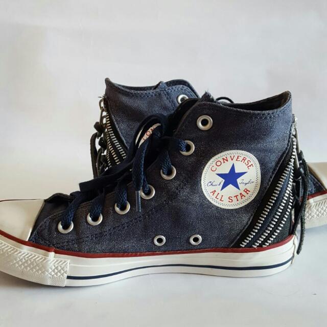 Converse High Cut, Women's Fashion, Footwear, Sneakers on Carousell