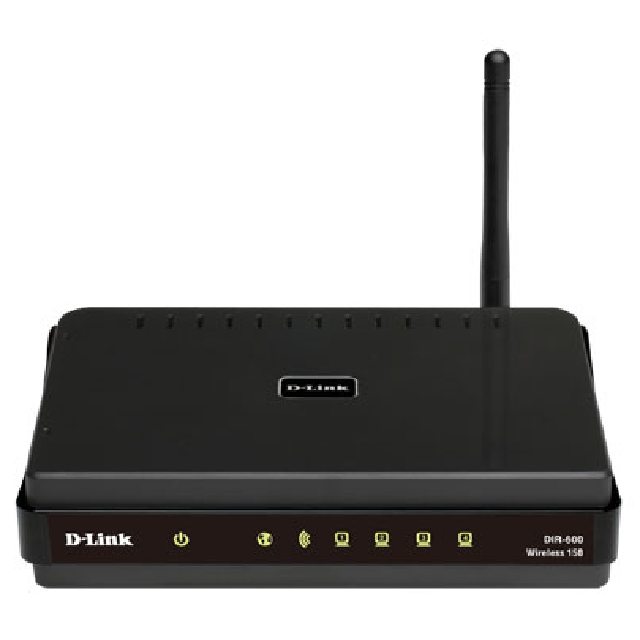 Dlink DIR 600 Wireless Router, Computers & Tech, Parts & Accessories ...