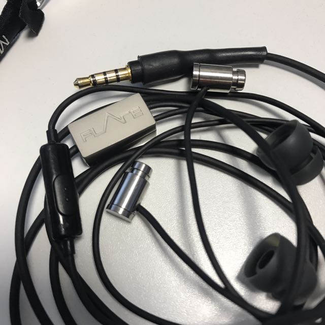 Flare Audio R2PRO R2 PRO Titanium IEM, Audio, Portable Audio ...