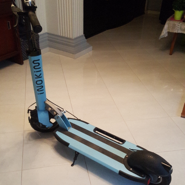 Inokim Quick 2, Sports Equipment, PMDs, E-Scooters & E-Bikes, Other ...