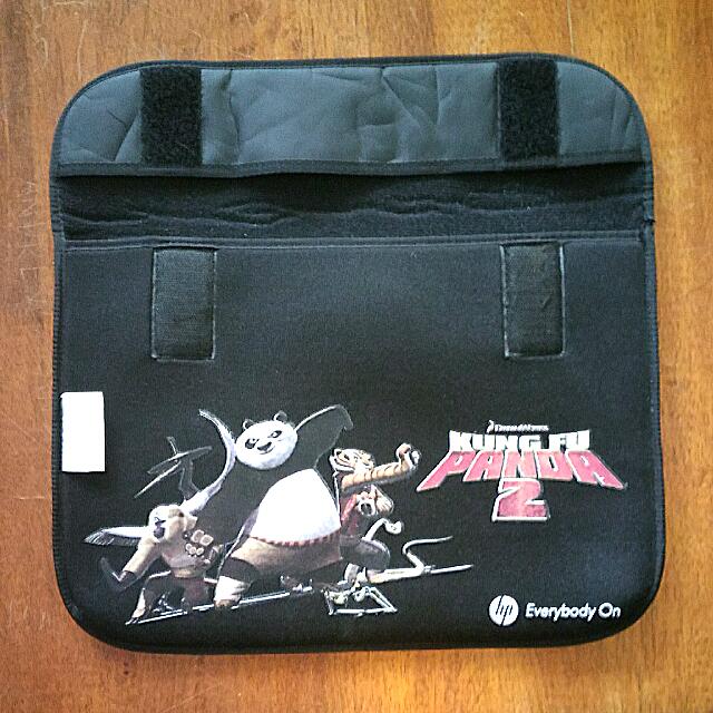 KUNG FU PANDA Laptop Pouch, Computers & Tech, Parts & Accessories ...