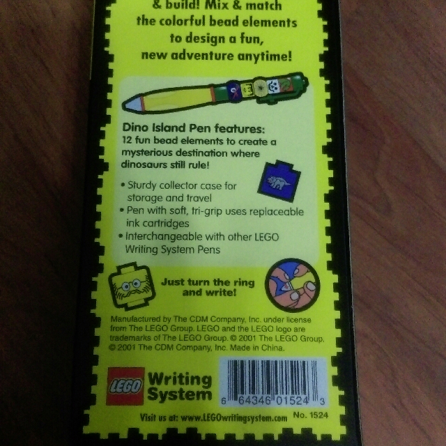 Lego Writing System, Hobbies & Toys, Toys & Games on Carousell