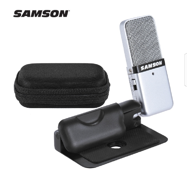 MINI Condenser Mic, Audio, Headphones & Headsets on Carousell