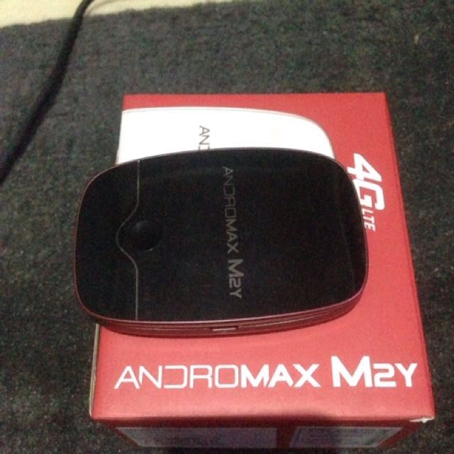 Modem LTE Smartfren Andromax M2Y, Telepon Seluler & Tablet, Aksesoris ...