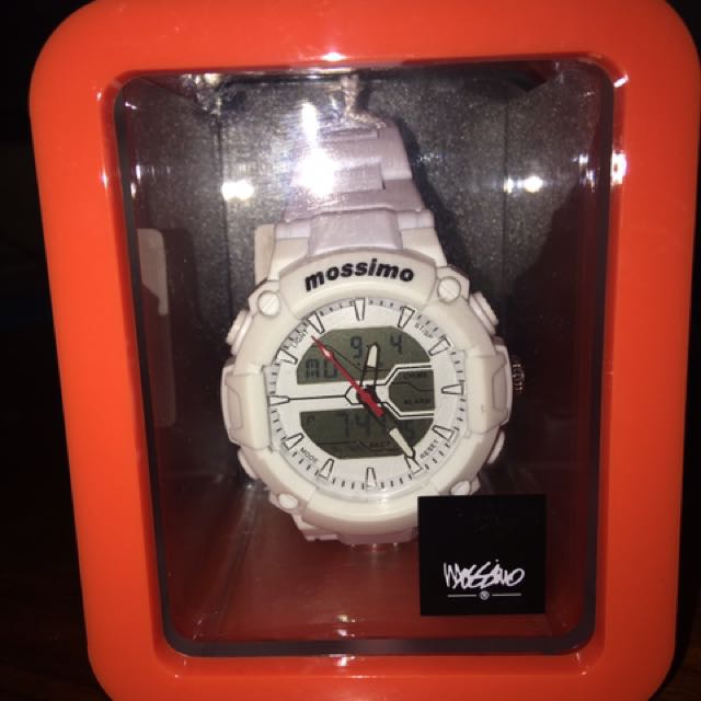 Mossimo Watch, Women's Fashion, Watches & Accessories, Watches on Carousell