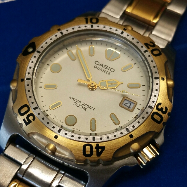NOS CASIO MD-902 Caliber 393 WR300m (Made in Japan), Mobile Phones ...