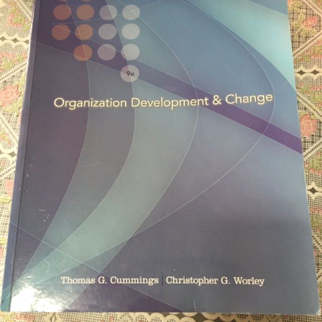 Organization Development and Change, Hobbies & Toys, Books & Magazines ...