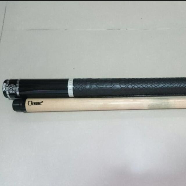 Poison Arsenic Cue by Predator, Sports Equipment, Sports & Games ...