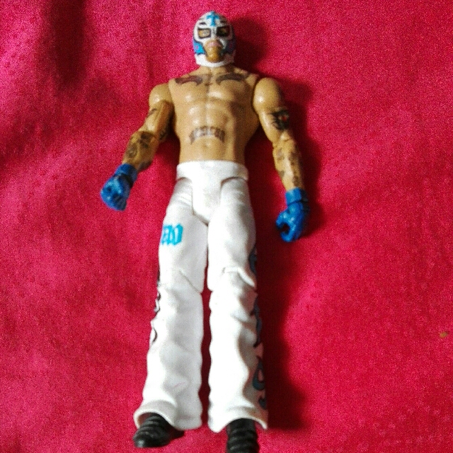 Rey Mysterio, Hobbies & Toys, Toys & Games on Carousell