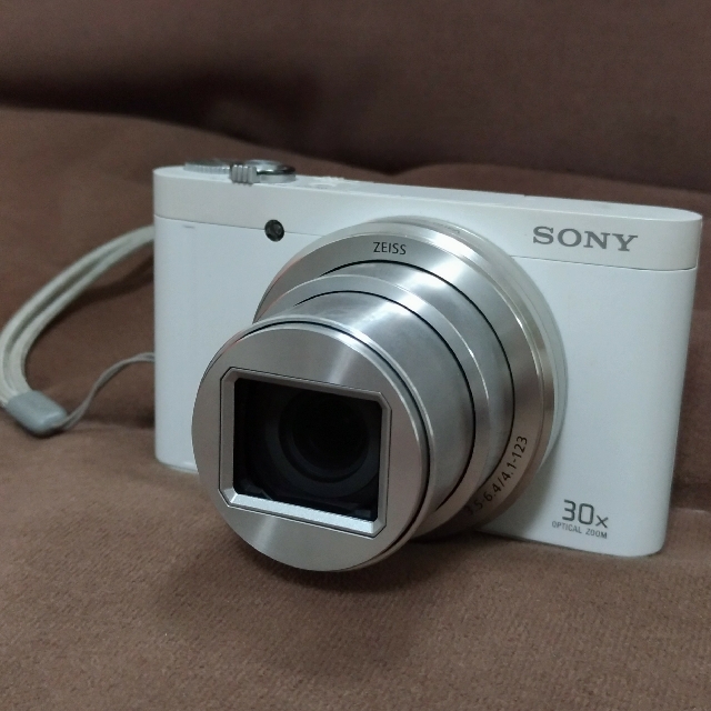 Sony 30x Optical Zoom, Photography, Cameras on Carousell