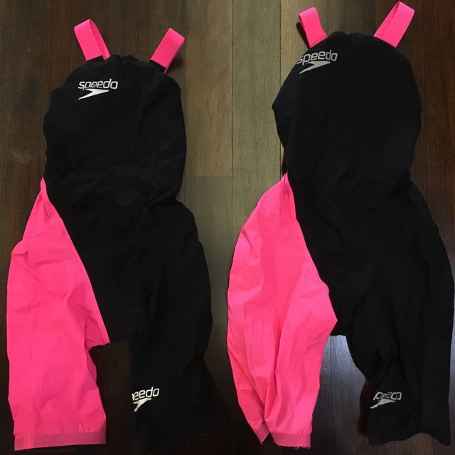 Speedo Elite 2 Racing Suit (size 23), Sports Equipment, Sports & Games ...