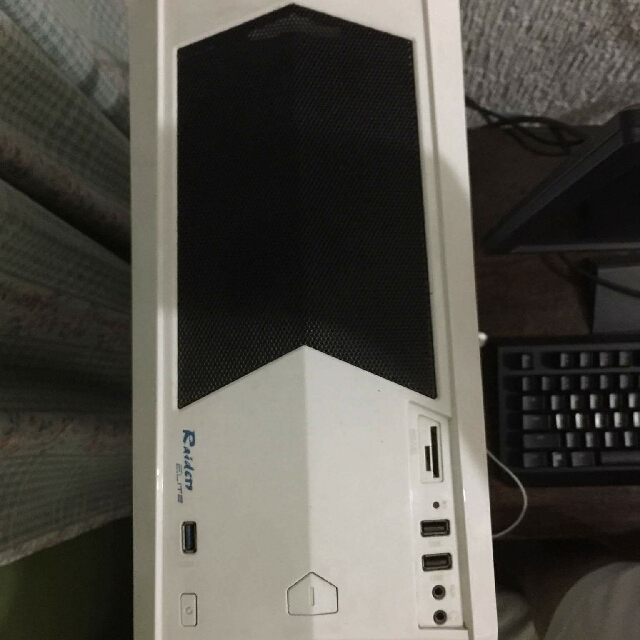 Tecware Raiden Elite Tower Case, Computers & Tech, Parts & Accessories ...