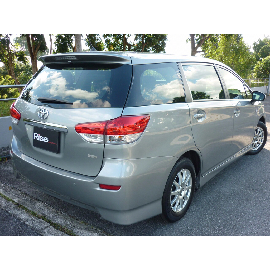 Toyota Wish Auto, Cars, Used Cars on Carousell