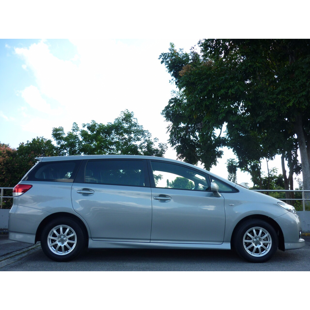 Toyota Wish Auto, Cars, Used Cars on Carousell