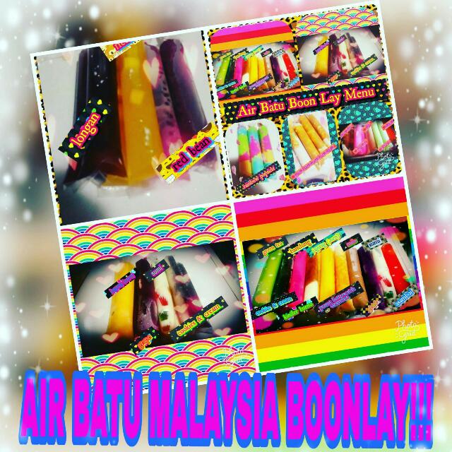 Air Batu Malaysia, Food & Drinks, Beverages on Carousell