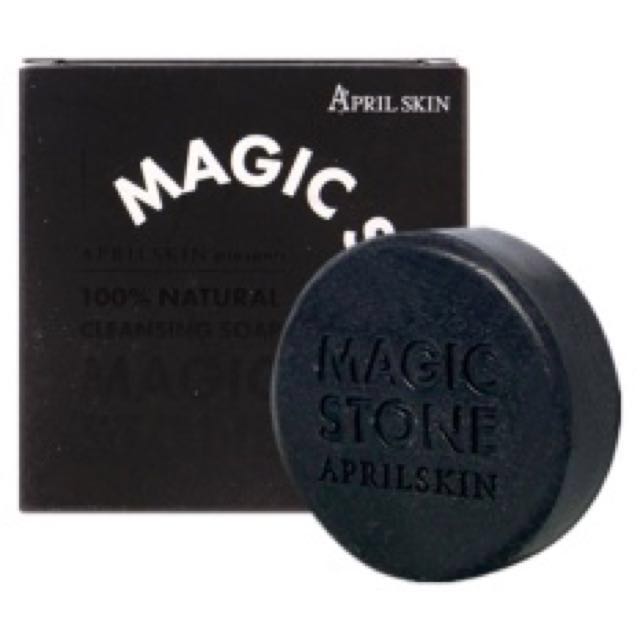 April Skin Magic Stone 100% Natural, Beauty & Personal Care, Face, Face ...