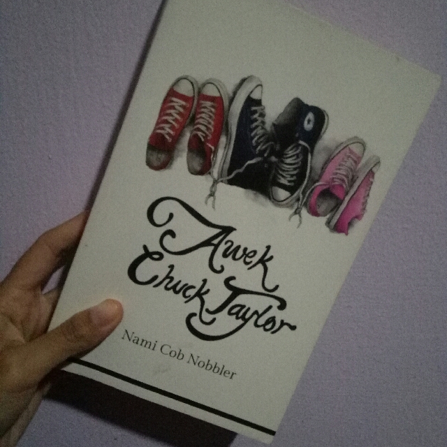 Awek Chuck Taylor by Nami Cob Nobbler, Hobbies & Toys, Books ...