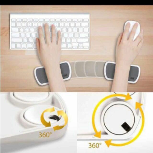 Back By Popular Demand - Moving Wrist Rest, Computers & Tech, Parts ...