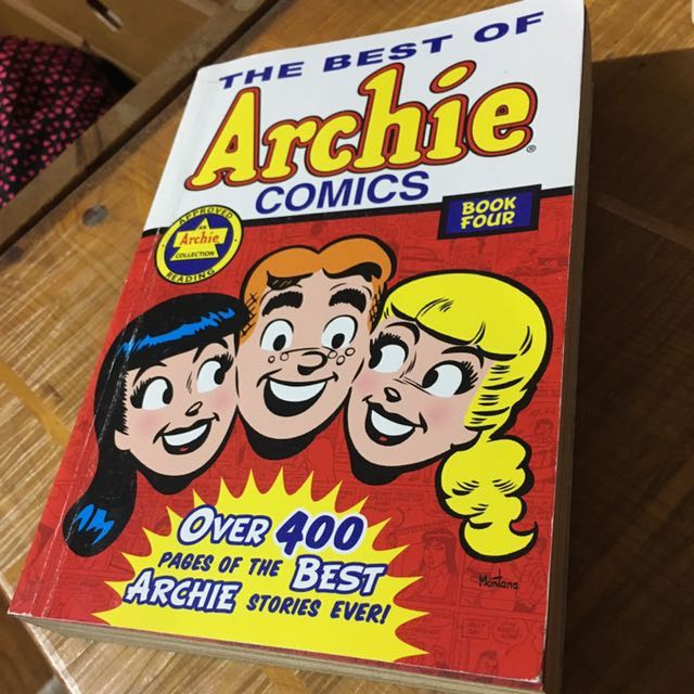 Best of Archie!, Hobbies & Toys, Books & Magazines, Fiction & Non ...