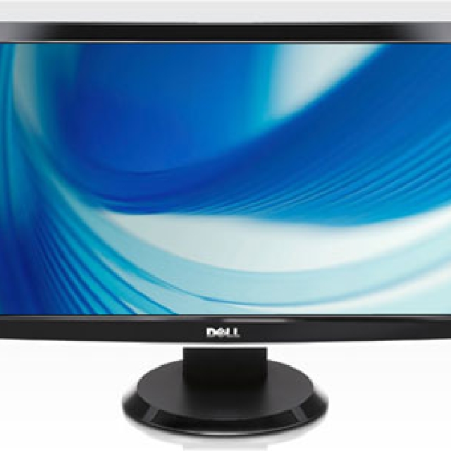 Dell ST2010F 20-inch monitor, Computers & Tech, Parts & Accessories ...