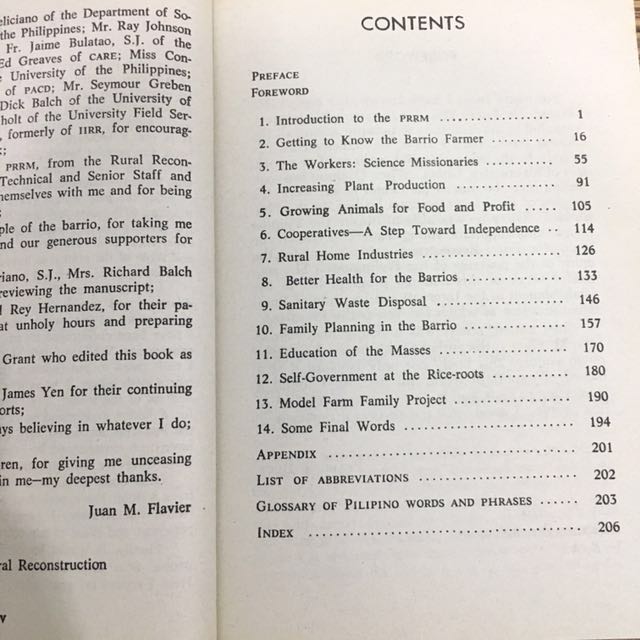 Doctor to the Barrios - Juan M. Flavier, Hobbies & Toys, Books & Magazines, Travel & Holiday ...