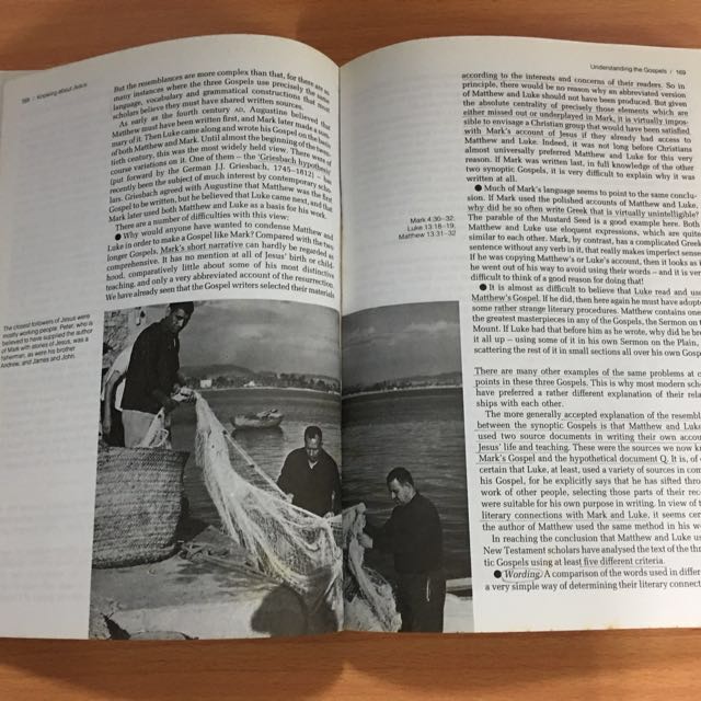 Drane, John William. Introducing the New Testament. Oxford: Lion, 1986 ...