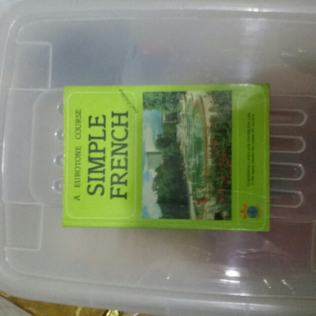 french dictionary simple french course text, eurotalk Learn french ...