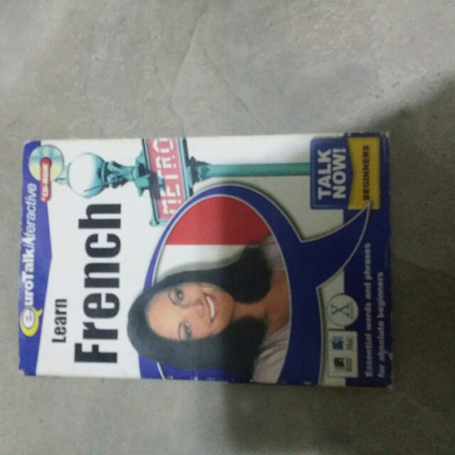 french dictionary simple french course text, eurotalk Learn french ...