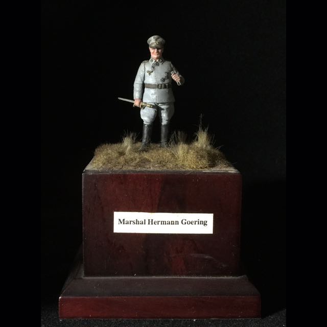 Hermann Goering Figure, Hobbies & Toys, Memorabilia & Collectibles ...