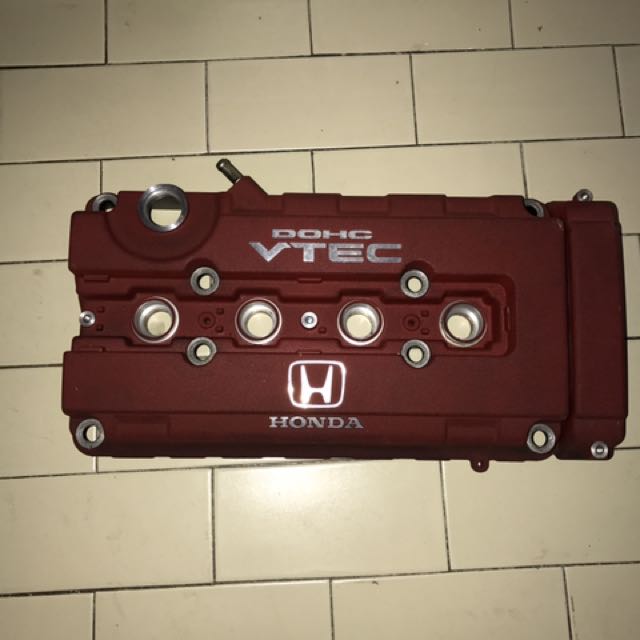 HONDA VTEC cover, Car Accessories on Carousell