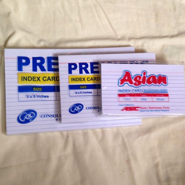5 By 8 Index Card Actual Size Captions Lovers