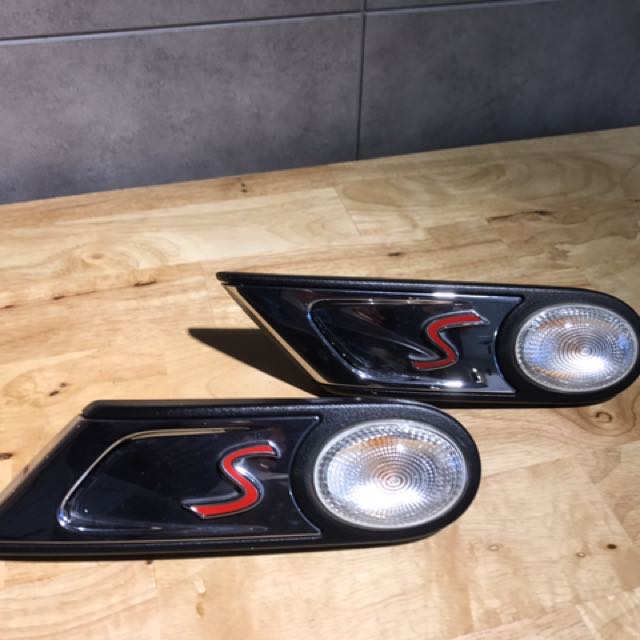 Mini Cooper R56 Cooper s side scuttle, Car Accessories on Carousell