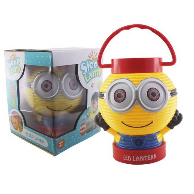 Minion Lantern, Hobbies & Toys, Toys & Games on Carousell