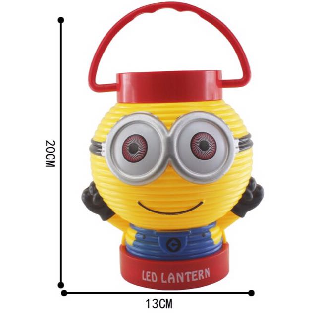 Minion Lantern, Hobbies & Toys, Toys & Games on Carousell