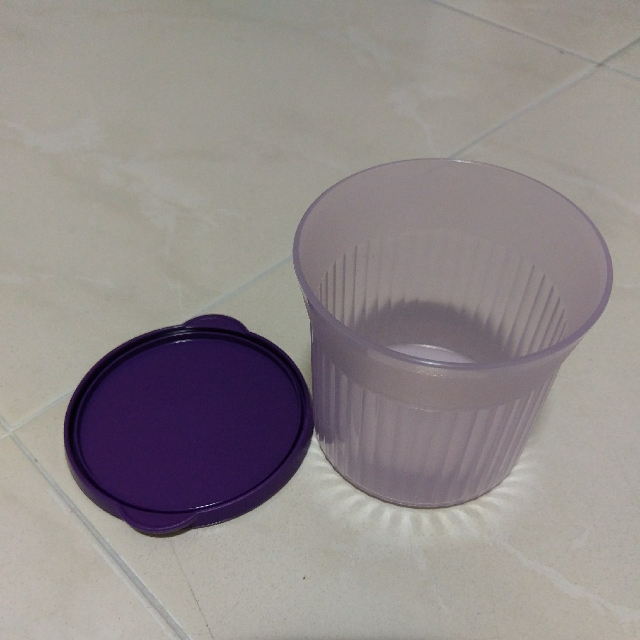 Original Tupperware containers, TV & Home Appliances, Kitchen ...